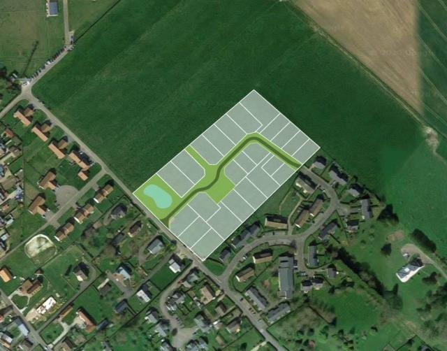 LES GRANDES VENTES - Lotissement Les Grandes Ventes - Lotissements ...